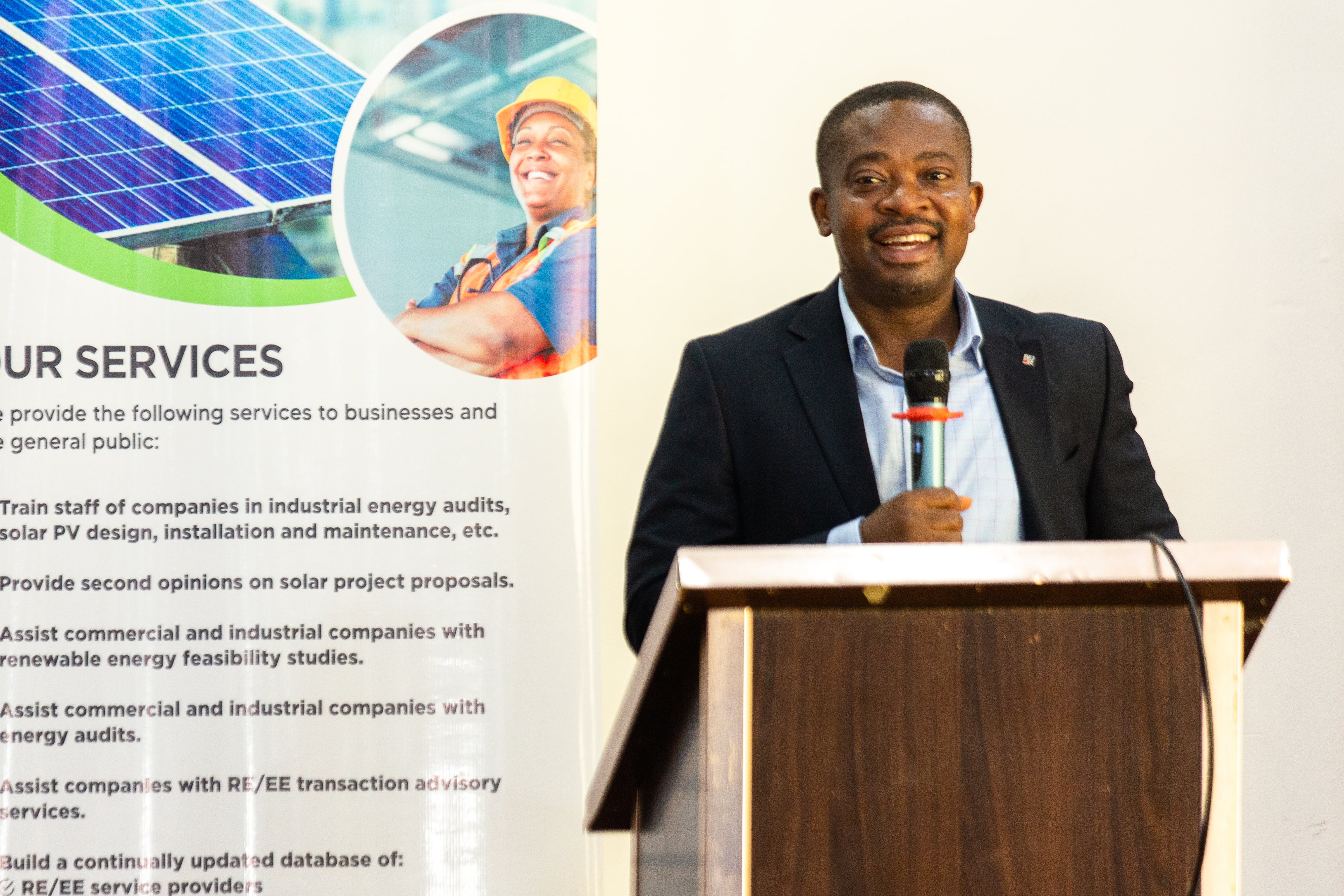 AGI Energy Service Centre